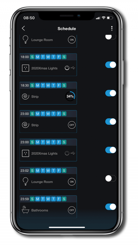 Connected Smart Home - PIXIE Plus Connected House &Home