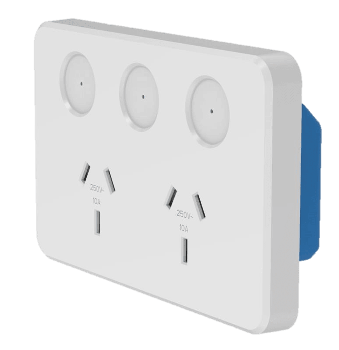 Smart Power Points - Smart Power Switches - Smart Power Outlets - PIXIE ...