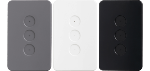 Smart Light Switches Australia - Smart Dimmer Switch - Smart Wall Switch - PIXIE Plus