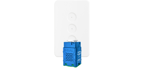 Multipurpose Multifunction Smart Home Switches | PIXIE Smart Home