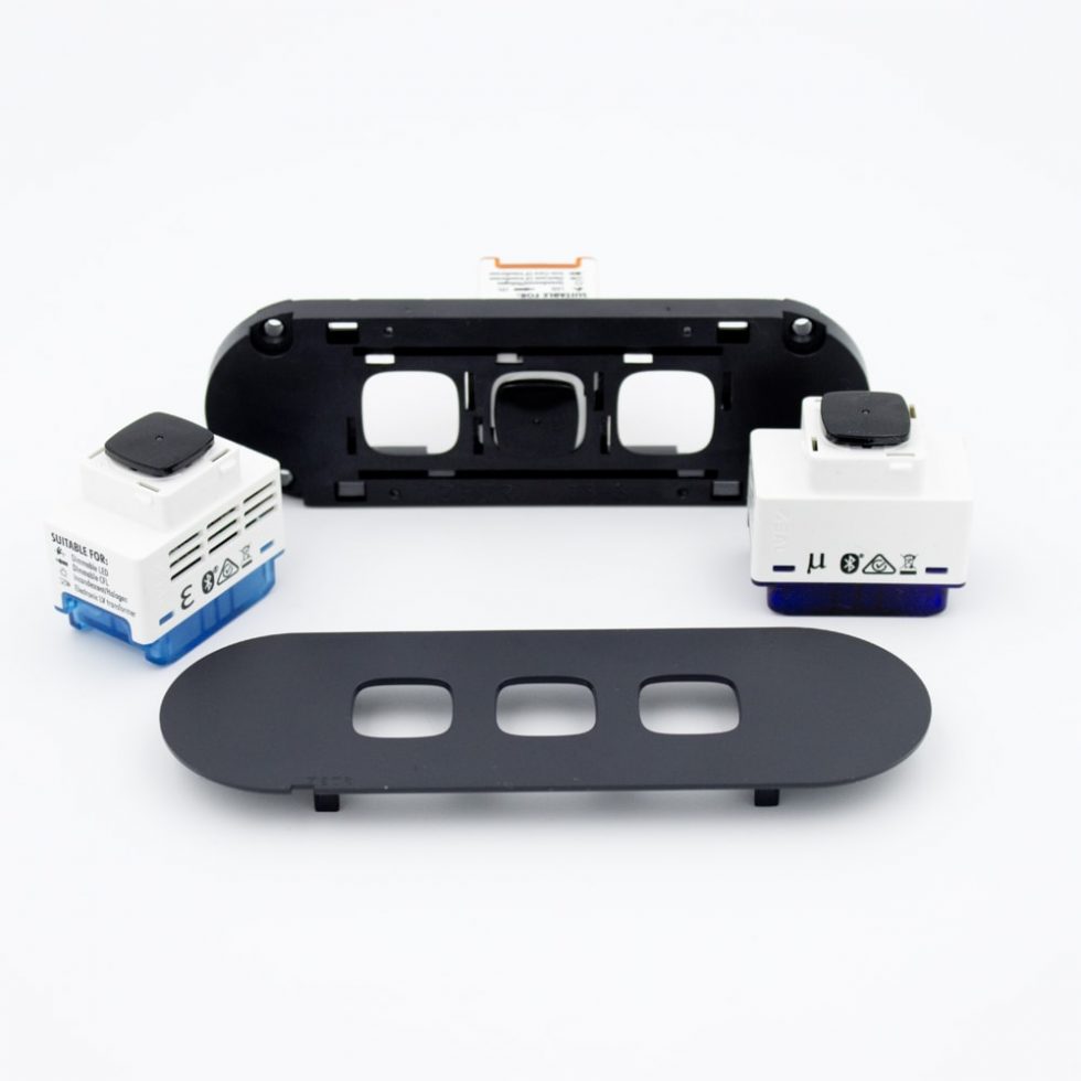 Smart Home Wall Plates - Smart Switch Cover Plate - PIXIE Plus