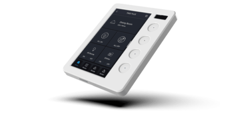Smart Home Control Panel - Smart Home Touch Panel - PIXIE Plus