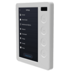Smart Home Control Panel - Smart Home Touch Panel - PIXIE Plus