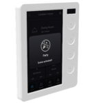 Smart Home Control Panel - Smart Home Touch Panel - PIXIE Plus