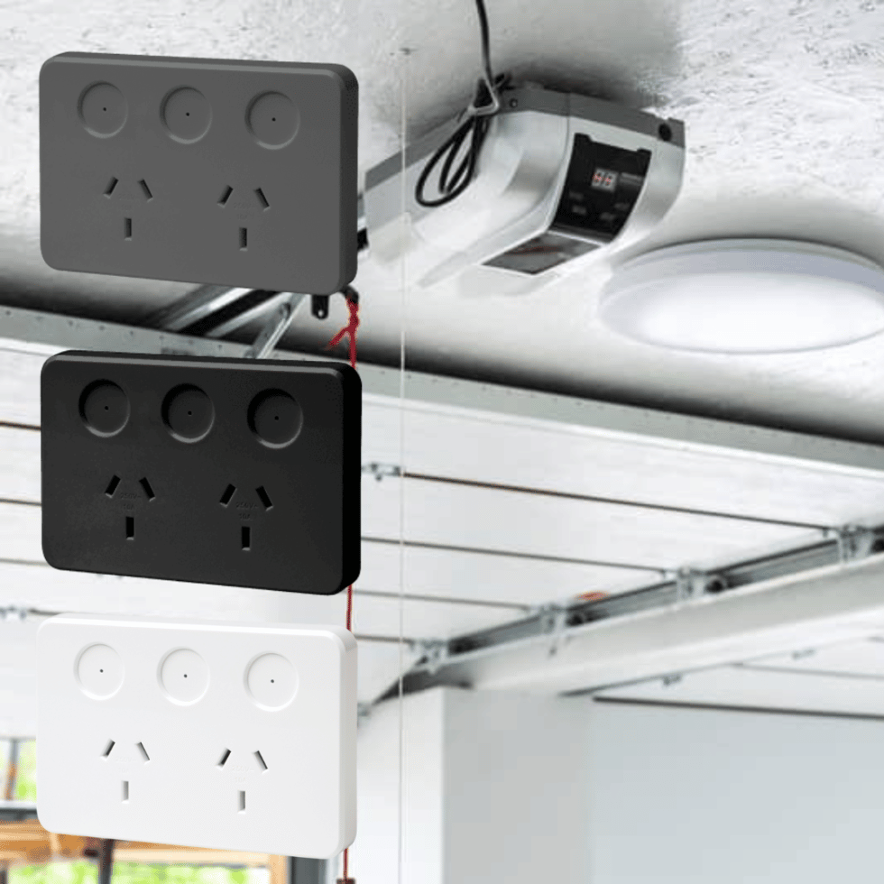 Smart Garage Door Opener & Controller - PIXIE Plus