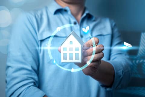 Smart Home Automation Ideas - PIXIE PLUS