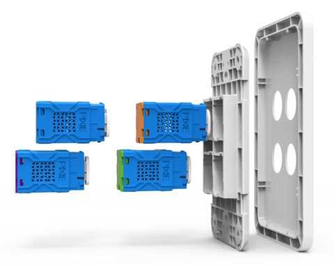 Smart Light Switches Australia - Smart Dimmer Switch - Smart Wall Switch - PIXIE Plus