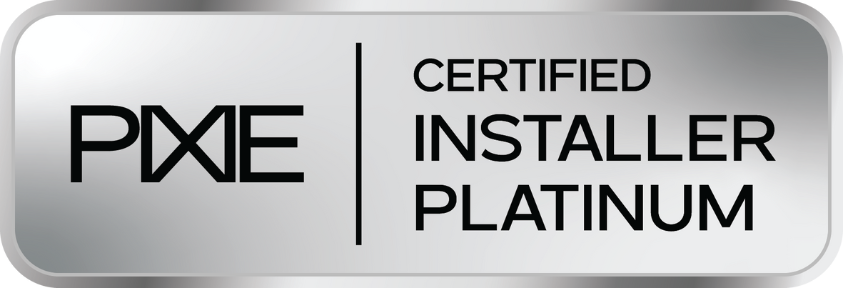 PIXIE Certified Installers - PIXIE PLUS
