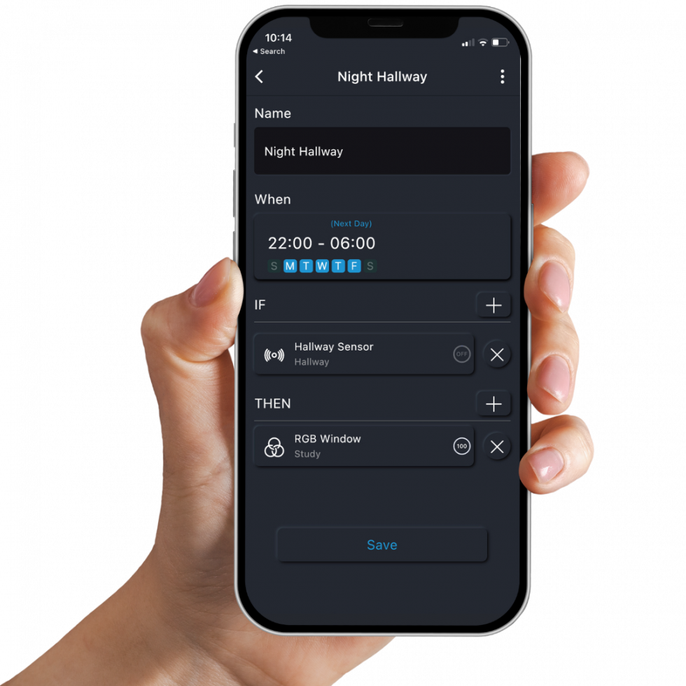 Smart Sensors - Smart Motion Sensors & Detectors - Smart Home Sensors - PIXIE Plus