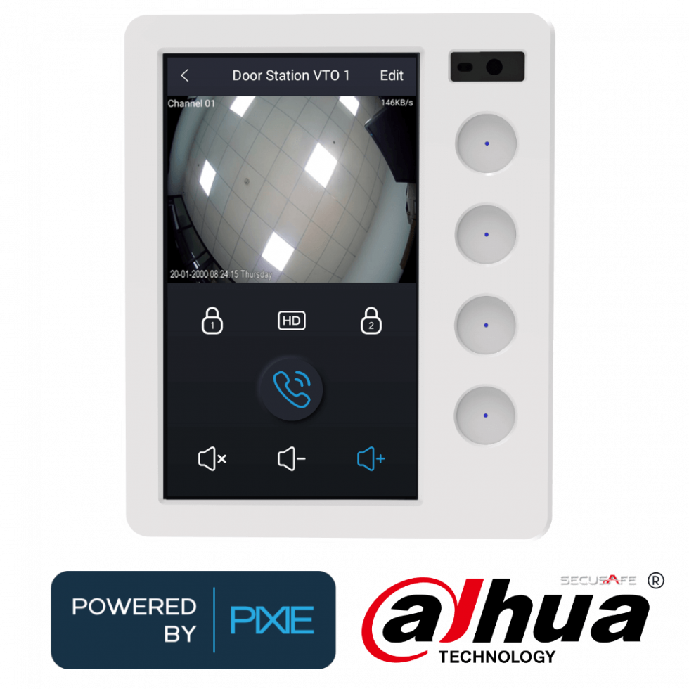 Smart Home Hub - Home Automation Hubs - PIXIE Plus Gateway