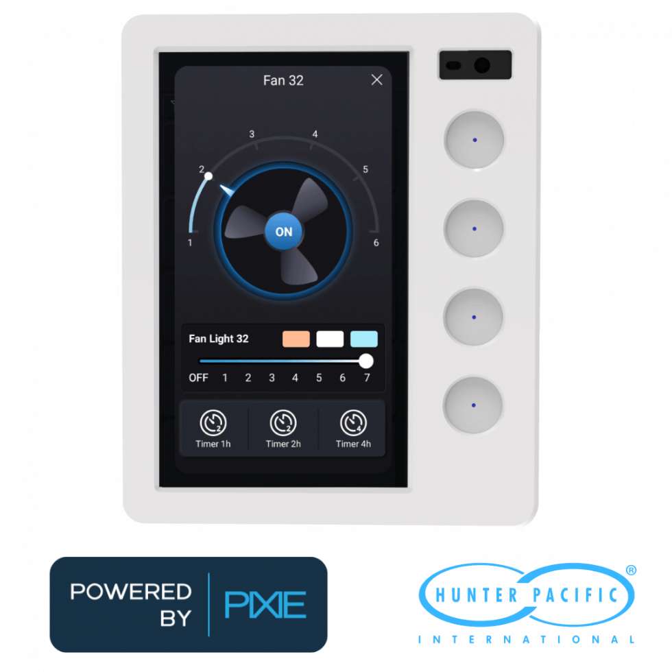 Smart Home Hub - Home Automation Hubs - PIXIE Plus Gateway
