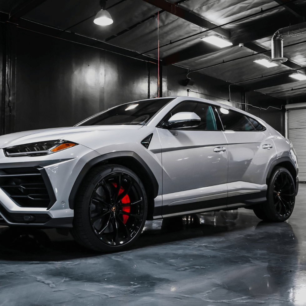 Smart Garage & Carport - Automated Garage - PIXIE Rooms Inspiration