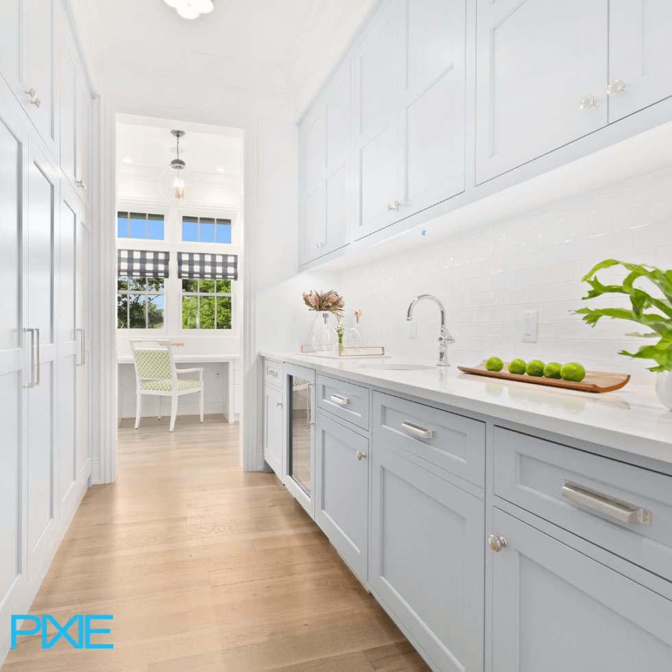 Smart Pantry - Automated Pantry Room - PIXIE Rooms Inspiration