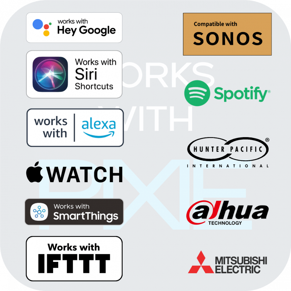 Smart Home Hub - Home Automation Hubs - PIXIE Plus Gateway